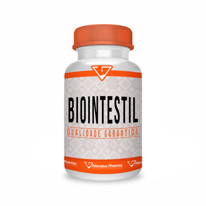 Biointestil 600mg | Alterative Pharma