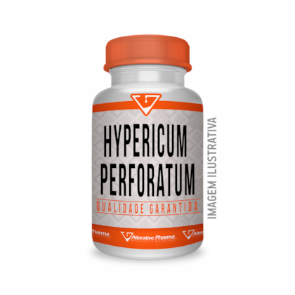 Hypericum Perforatum 300mg | Alterative Pharma