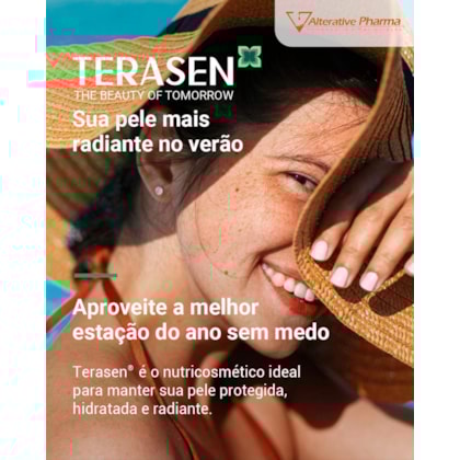 Terasen 500mg - Alterative Pharma