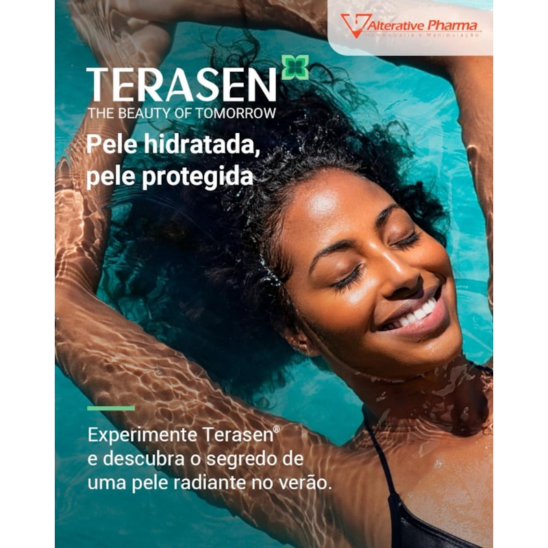 Terasen 500mg - Alterative Pharma